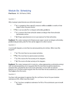 3-3 Assignment - Stakeholder Roles and Responsibilities - QSO 321 ...