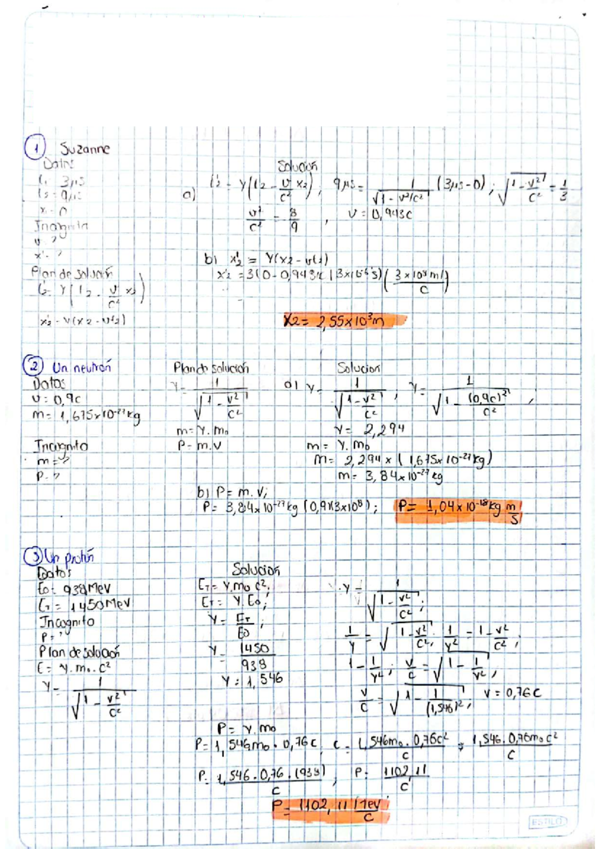 Sumativa 1 - Filosofía: Soluciones y Datos de Ejercicios - Studocu