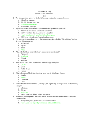 The American Yawp Chap.12 Manifest Destinity - The American Yawp ...