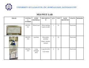 Western blotting - practice materials - Western blot - is a frequently ...