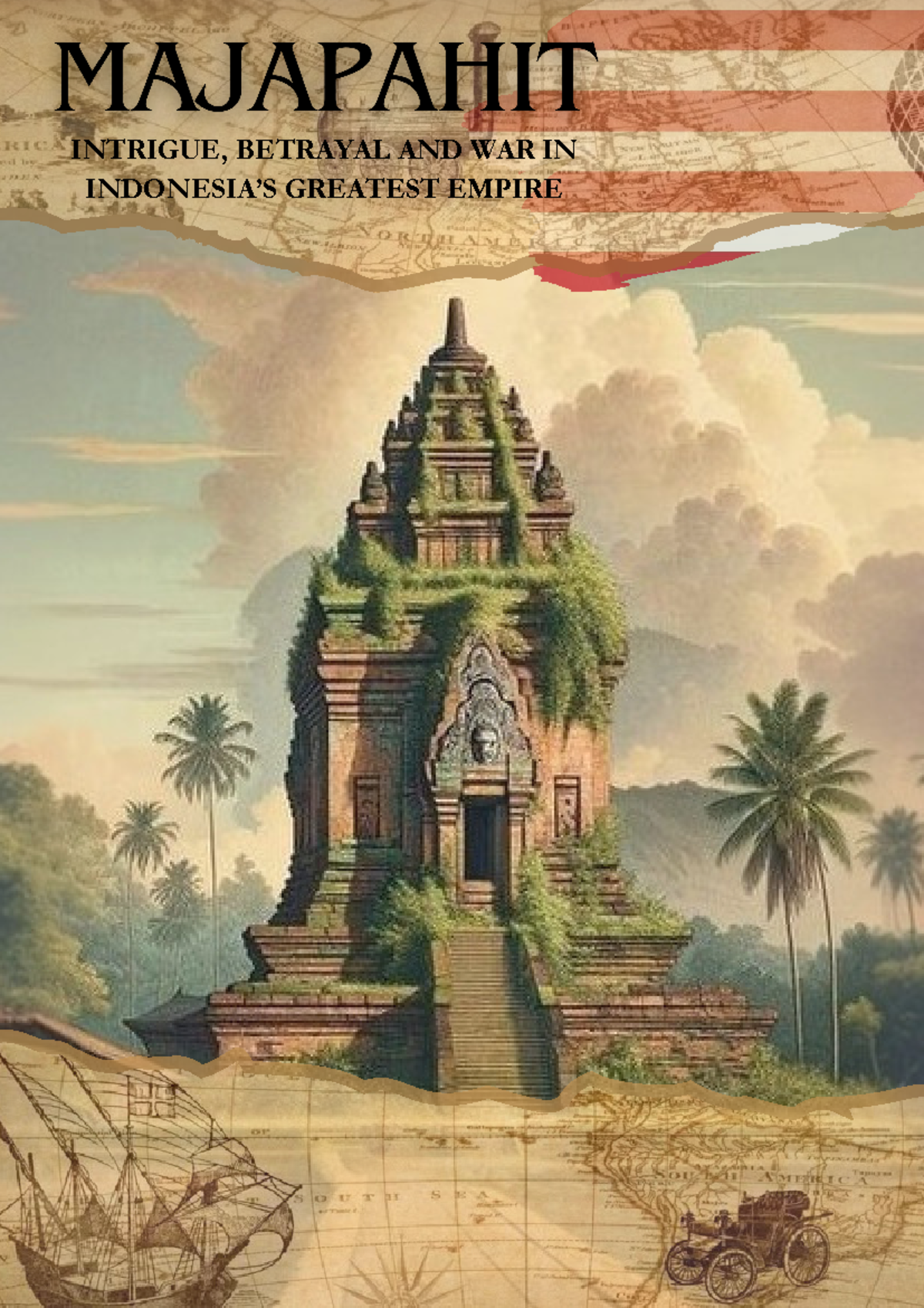 Majapahit History - INTRIGUE, BETRAYAL AND WAR IN INDONESIA’S GREATEST ...