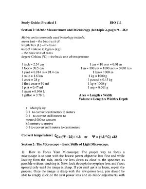 BIOL 111 Exam 2 Review - EXAM 2 STUDY GUIDE BIOL 111 MITOSIS AND MEOSIS ...