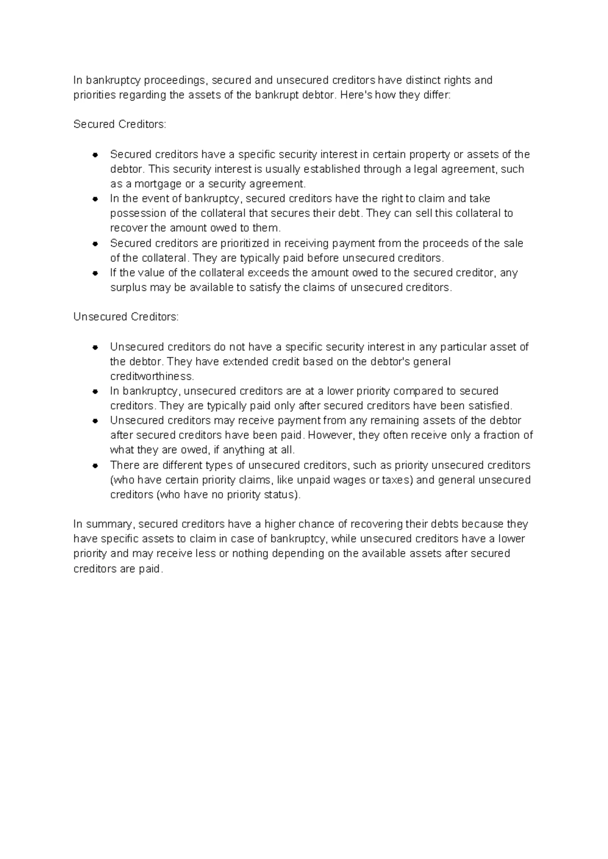 Insolvency Act 1967 (Act 360) - Comprehensive Overview and Amendments ...