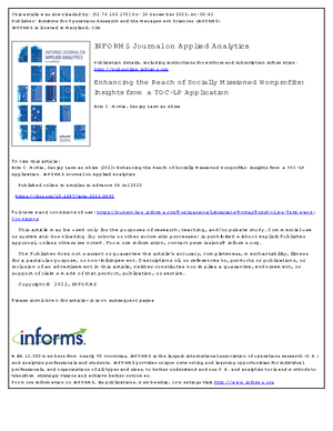 Social Support Instrument - Directions: For the three questions in this ...