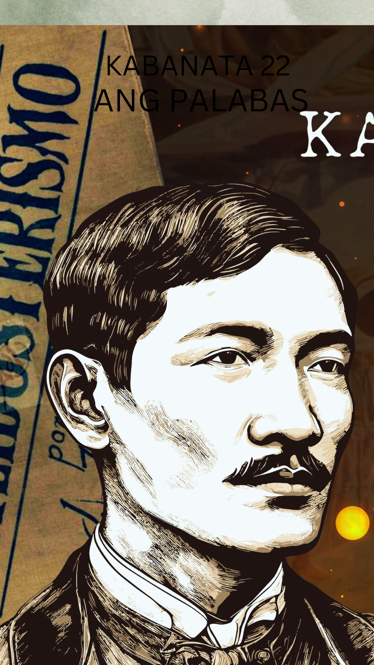 KABANATA 22: ANG PALABAS - Buod at Mahahalagang Pangyayari - Studocu