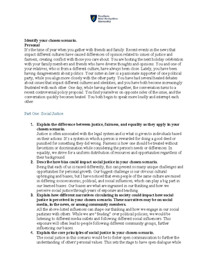 Journal Entry 2 - Module One: Journal Colin P. Combrink SNHU IDS-105 ...