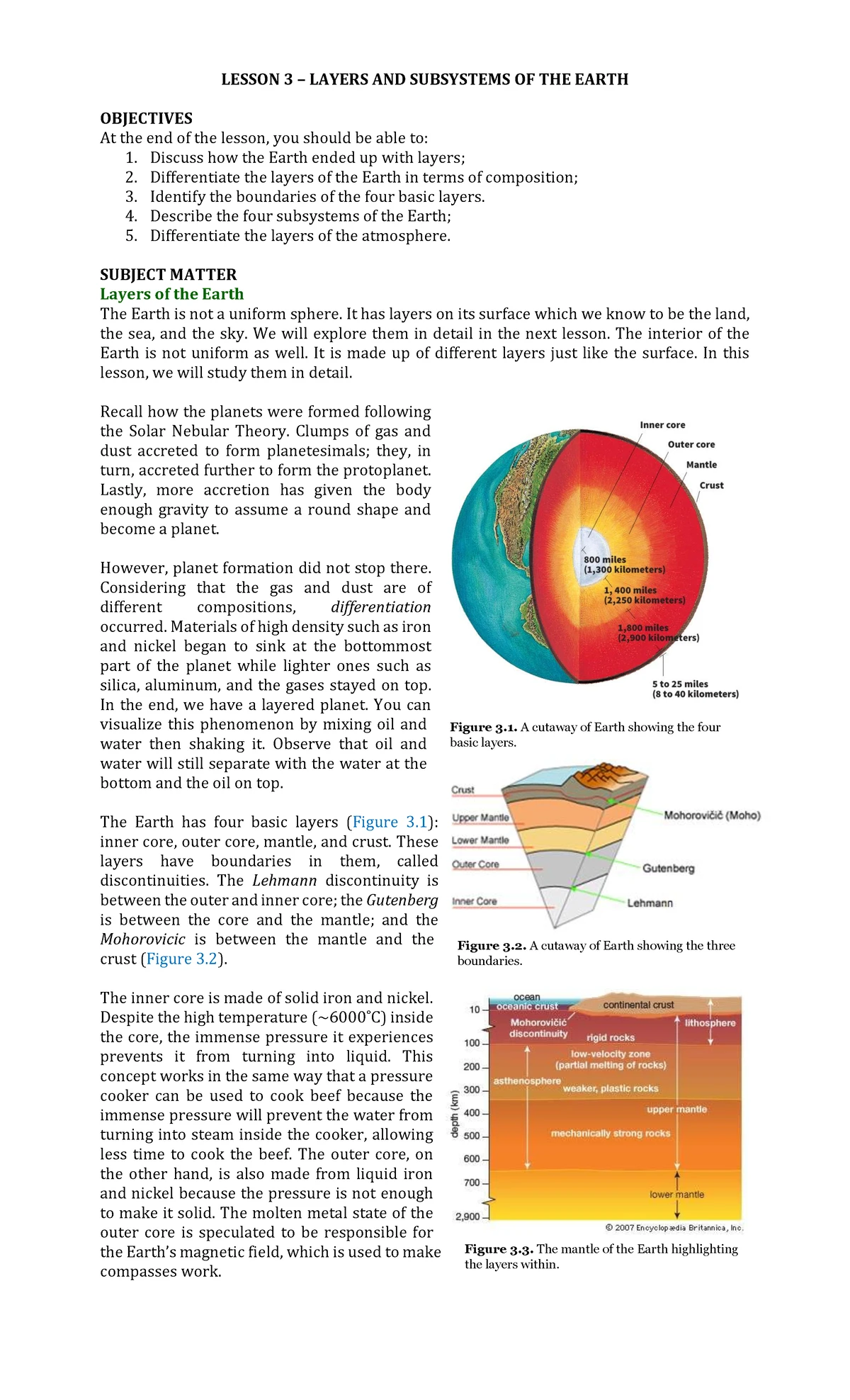 PETA 1 Rubric: Planet Habitability Analysis Evaluation Criteria - Studocu