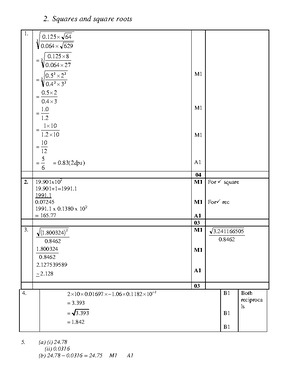 MATH TEST F1 - math test form 1 - 1 FORM ONE CCP TUITION November 2024 ...