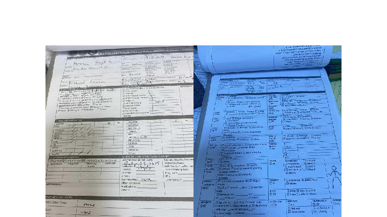 Systemic Notes for JO 81712025: Patient Assessment & Diagnosis - Studocu