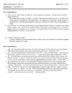 Lecture 3 Chapter 2 RRLS - HOW TO WRITE CHAPTER 2 Chapter 2 – REVIEW OF ...