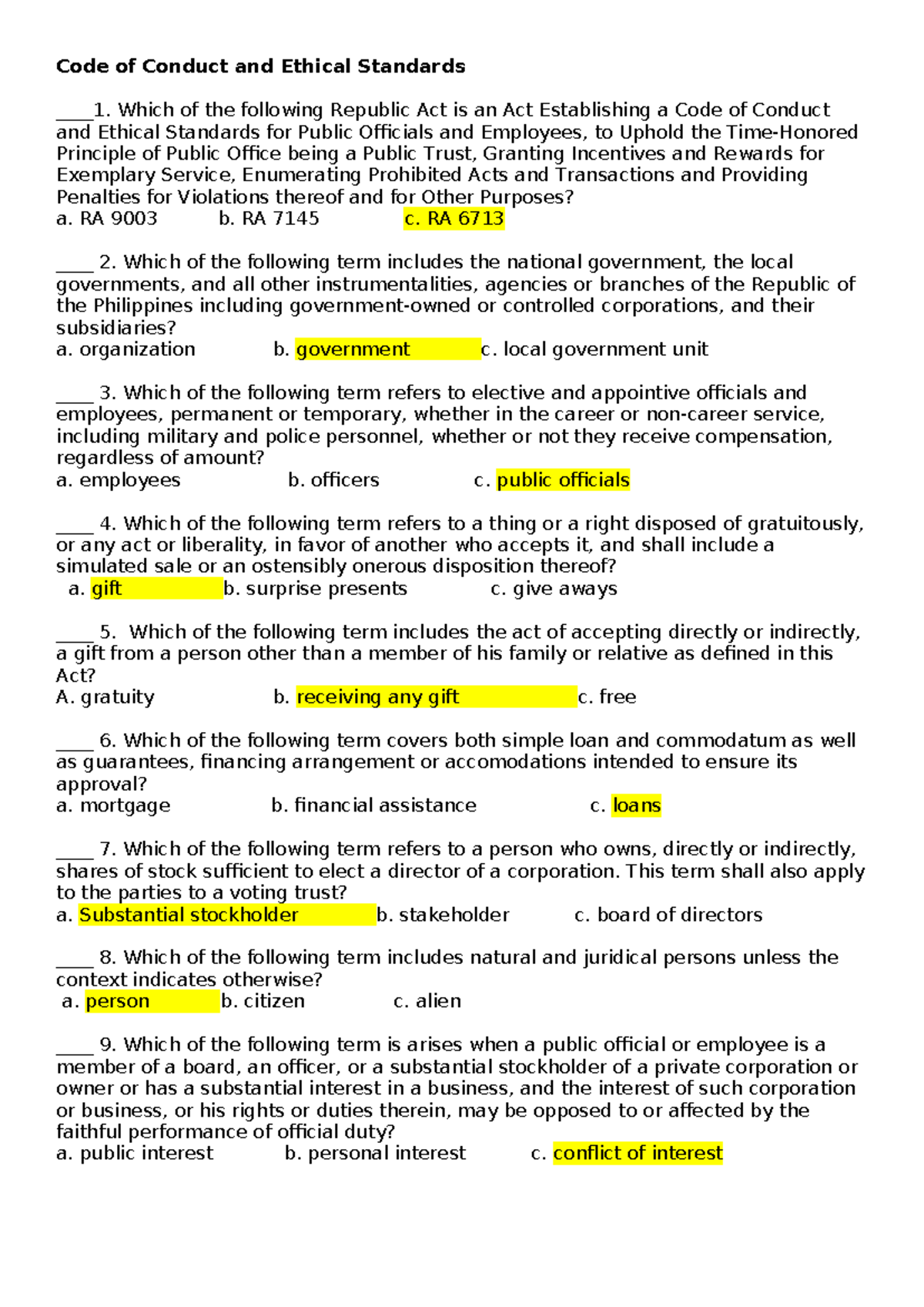 Review-1st (1) - Reviewer for cse - Code of Conduct and Ethical ...