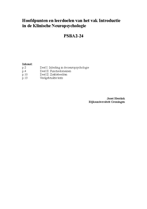 [Solved] Hoe werkt het model van de taalproductie van Levelt ...