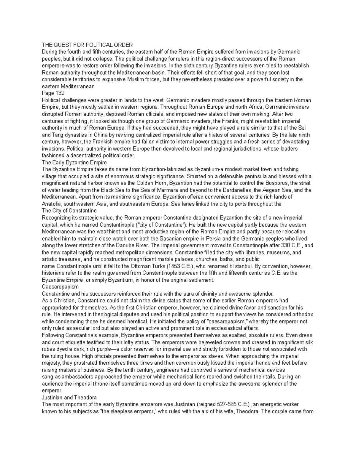 Charlemagne and the Carolingian Empire: A Historical Overview - Studocu