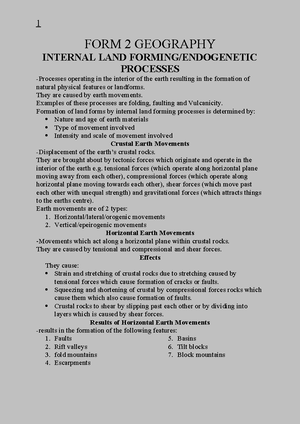 [Solved] topic2 theories and concept in Biogeography write notes on ...