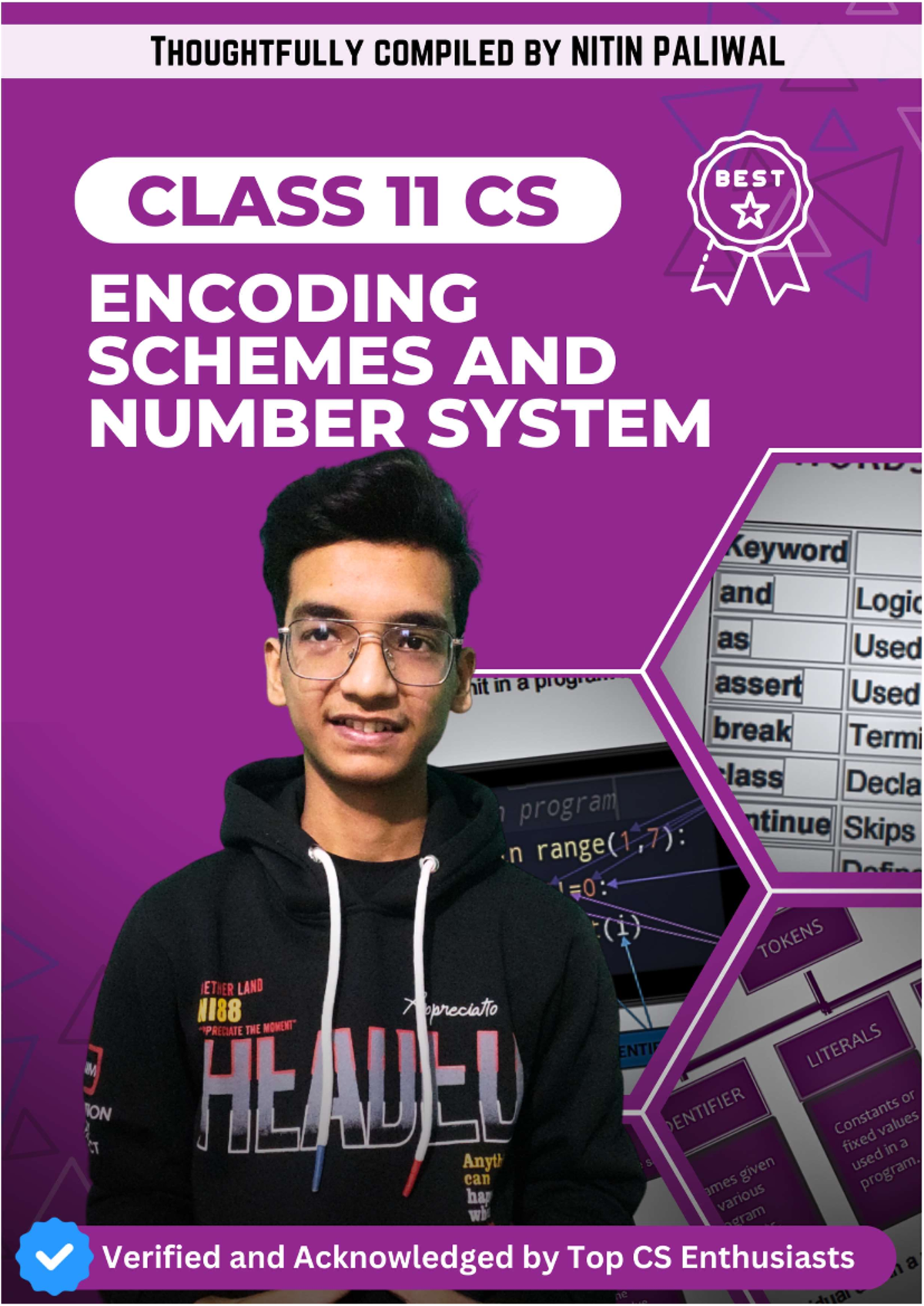 Class 11 CS Chapter 2 Most Important Questions - Study Guide - Studocu