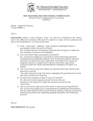 CHED-Accomplished Self-Assessment Report - April 07, 2022 DIR. GEORGE M ...