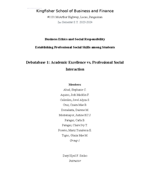 Concept Paper (MEM4) - Proposed Title Rationale Statement of the ...