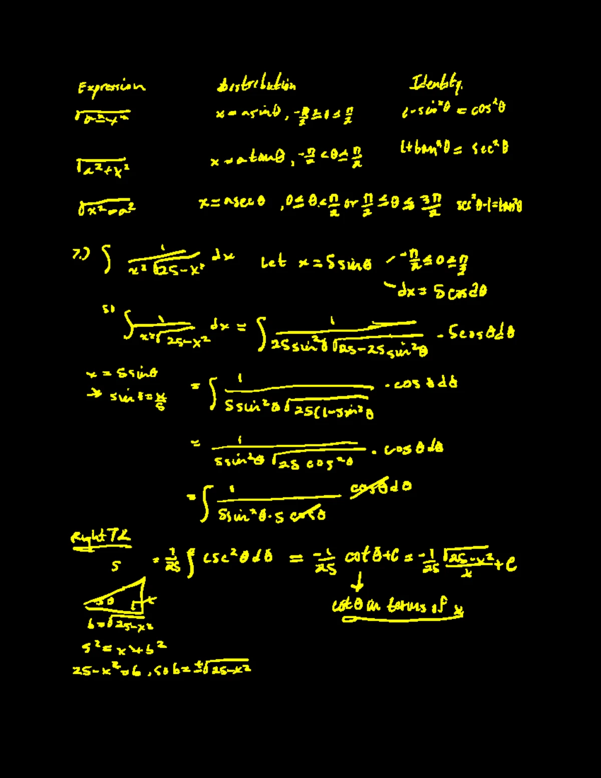 Calculus I - Limits Practice Problems & Solutions (Revised) - Studocu