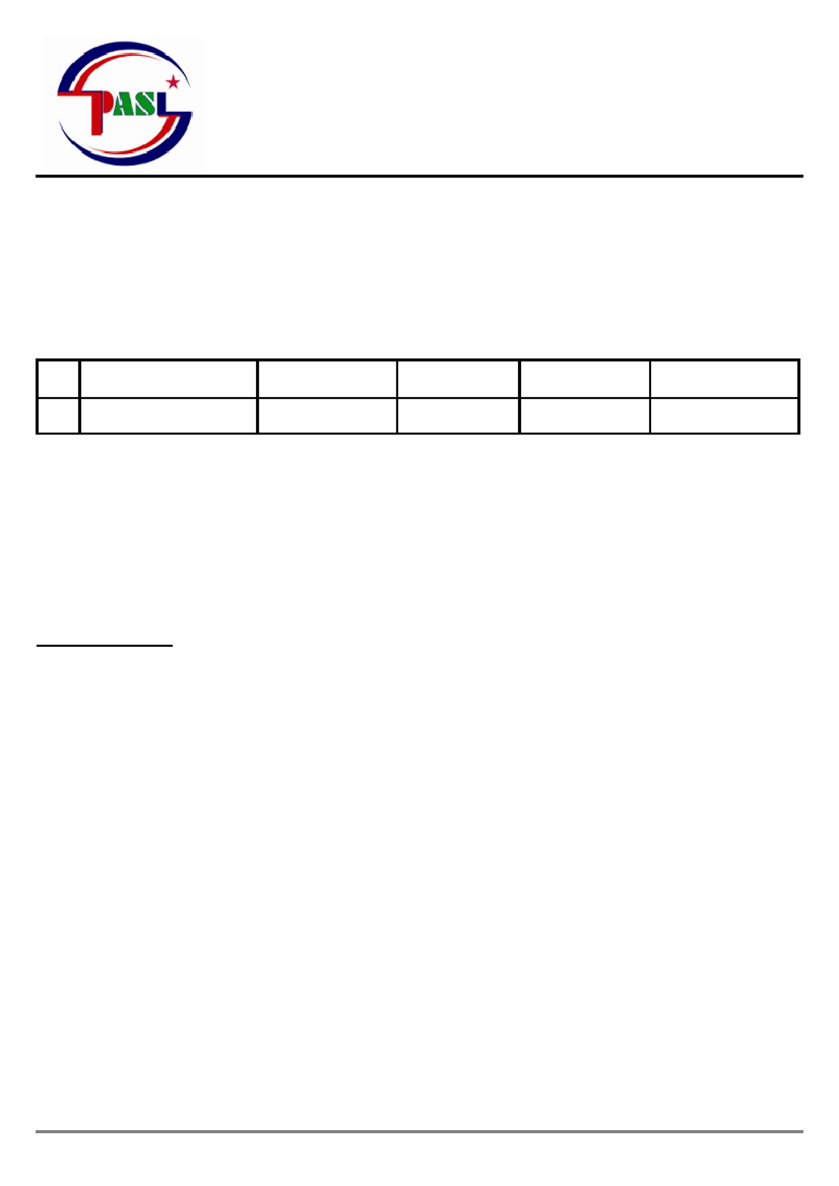 PACIFIC STAR - Booking for Empty Container Release - Studocu