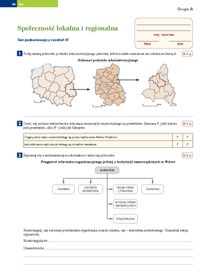 Wos- test dział 3 - Notatki z rozdziału 3 Wosu z kl 8. - Przemoc ...