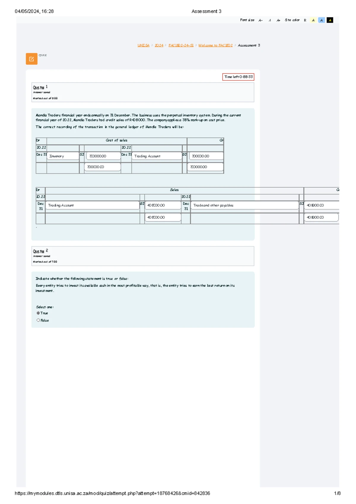 National Protocol of Assessment GR R - 12 - NATIONAL PROTOCOL FOR ...