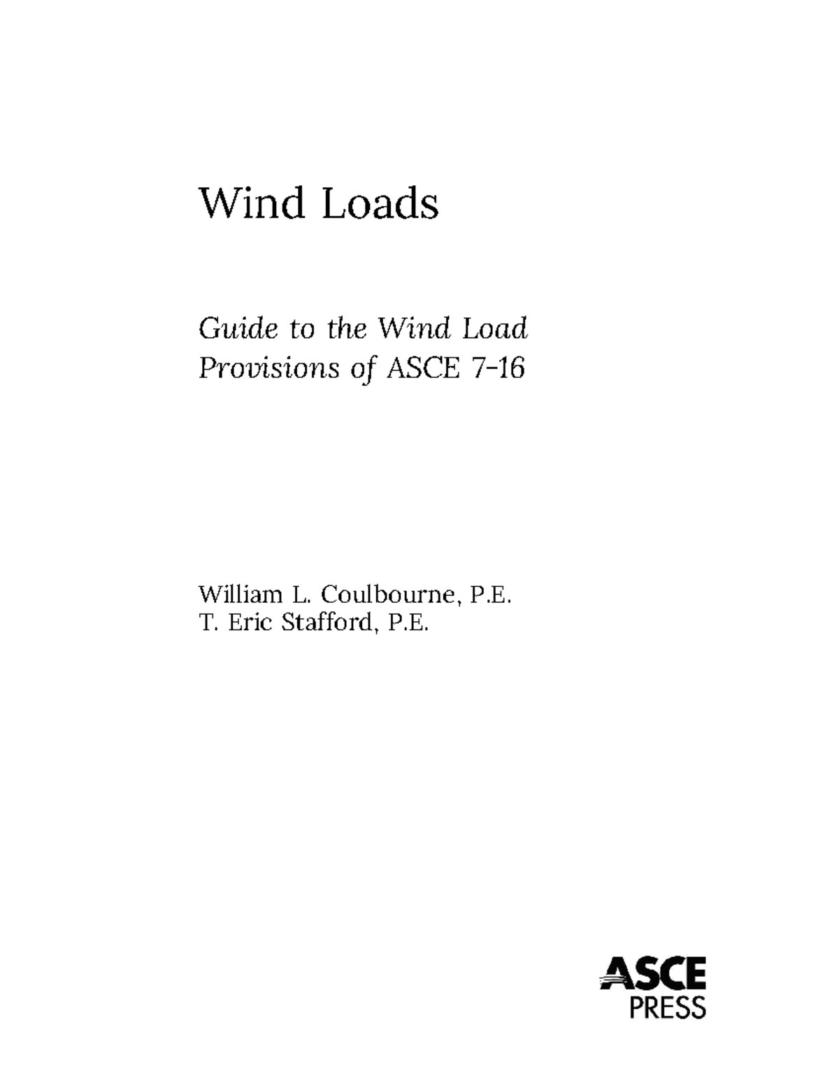 ASCE 7-16 Wind Load Provisions: Comprehensive Guide for Engineers - Studocu