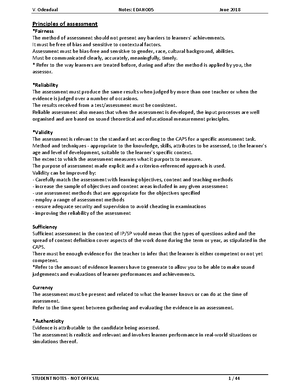 [Solved] Describe the importance of VACS analysis when conducting an ...