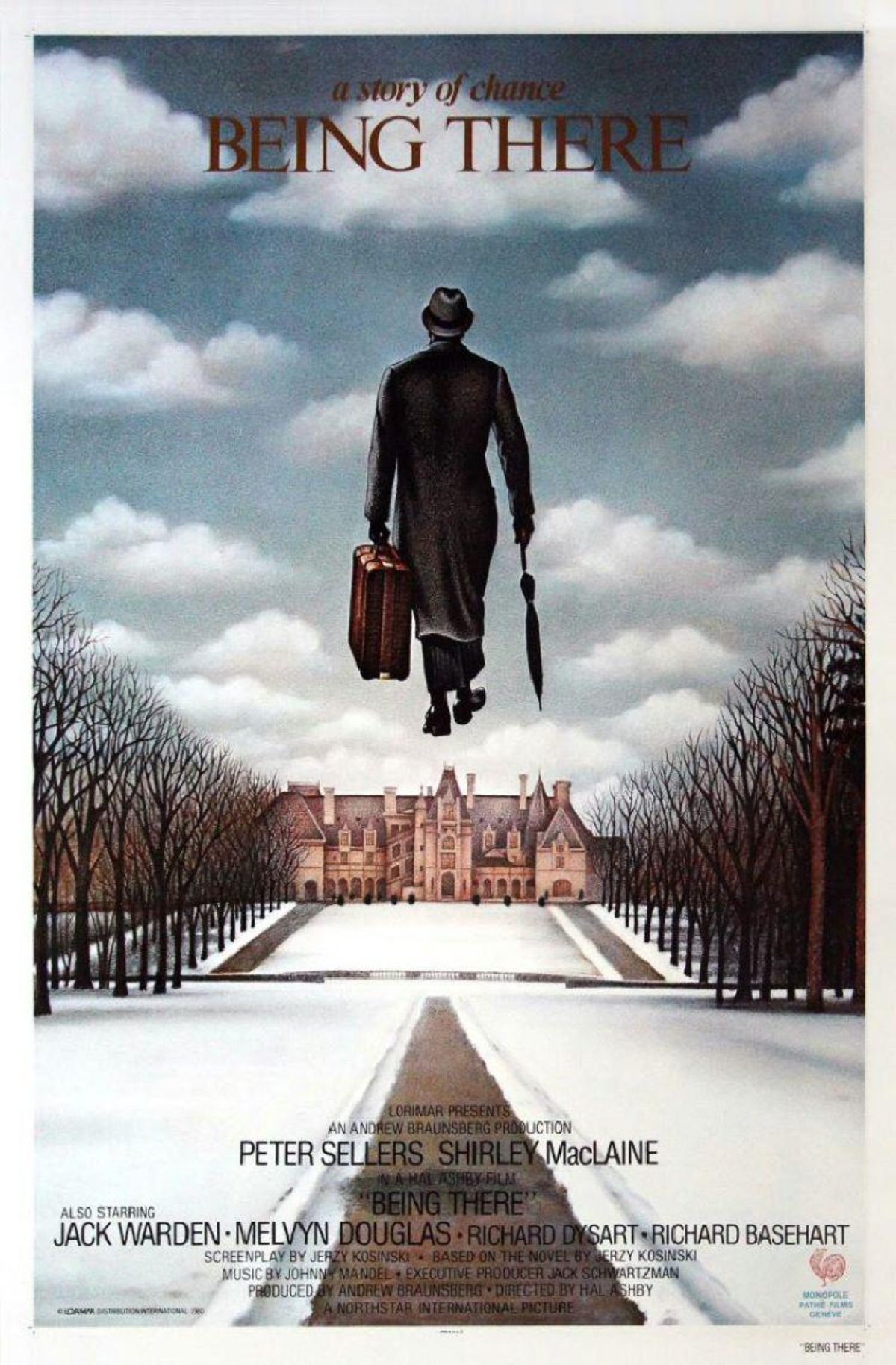 Being There (ENG 101) - Analysis of Kosinski's Classic Novel - Studocu