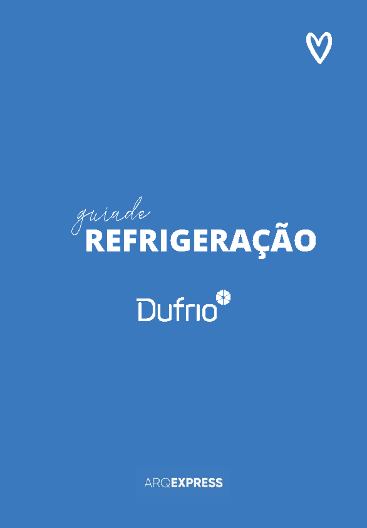 Guia Completo de Refrigeração - Dufrio: Conforto Térmico e Sistemas ...