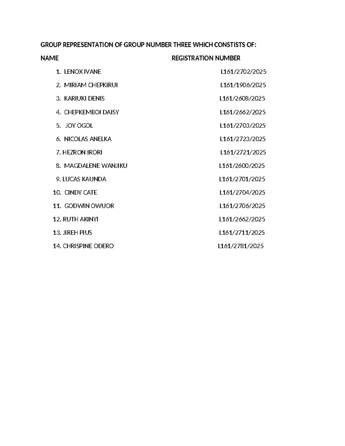 Kenya Legal System Overview - Group 3 Representation - Studocu