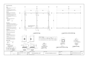 Schedule beams - SCHEDULE OF BEAMS BEAM MARK BEAM DIMENSION (mm) b h ...