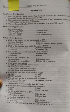 Ethics Multiple Choice Questions - MCQ on Business ETHICS Q. What is ...