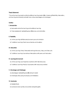 Written Assignment Unit 5 - E-Commerce Service Methods: Examples and ...