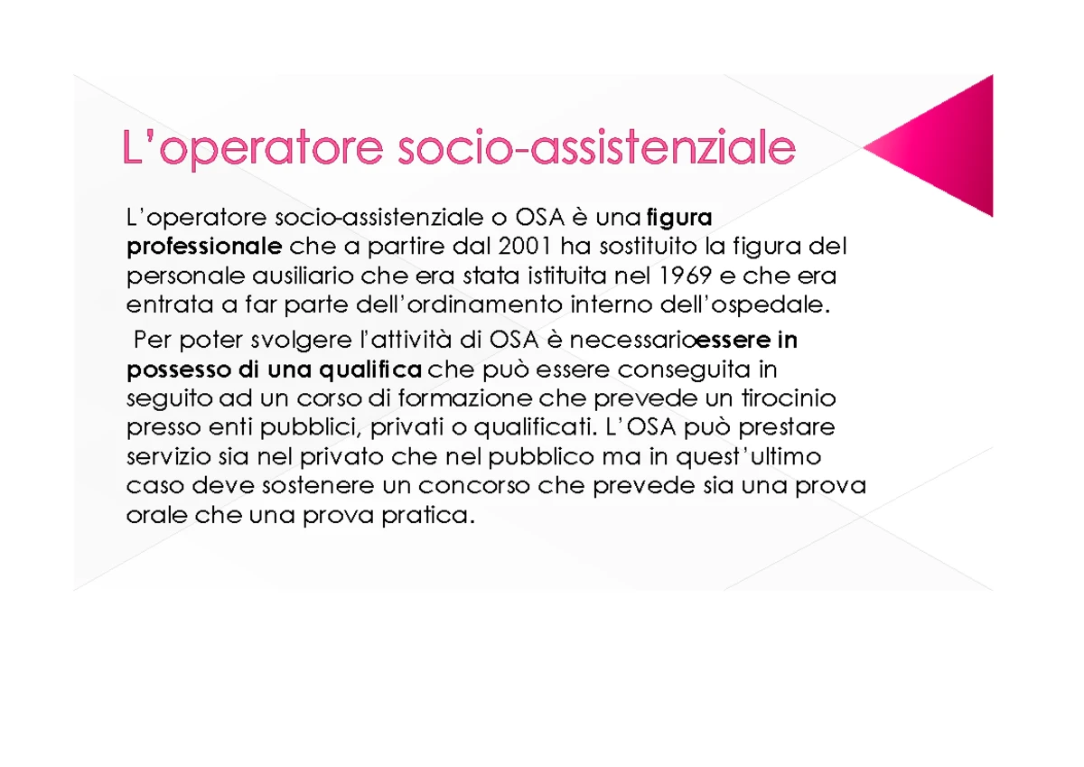 Test Completamento OPBG 2024: Sicurezza e Salute - Domande e Risposte ...
