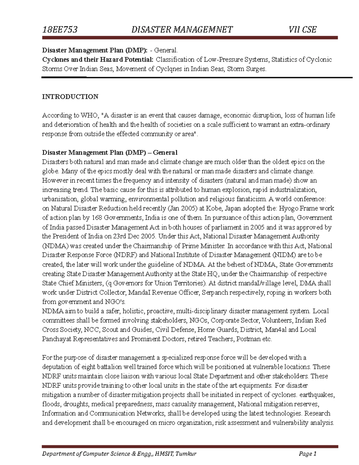 BCS613D Advanced Java Final Exam Questions & Guidelines, 2025 - Studocu