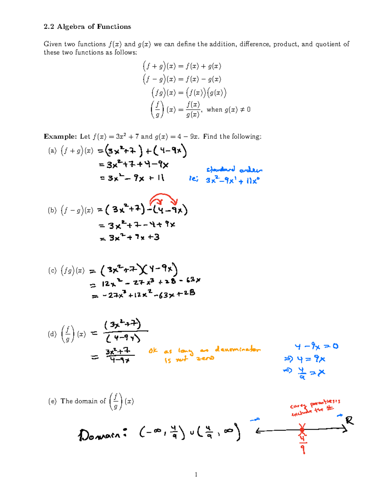 Understanding Functions: Cost, Revenue, and Profit Analysis (Econ 101) - Studocu