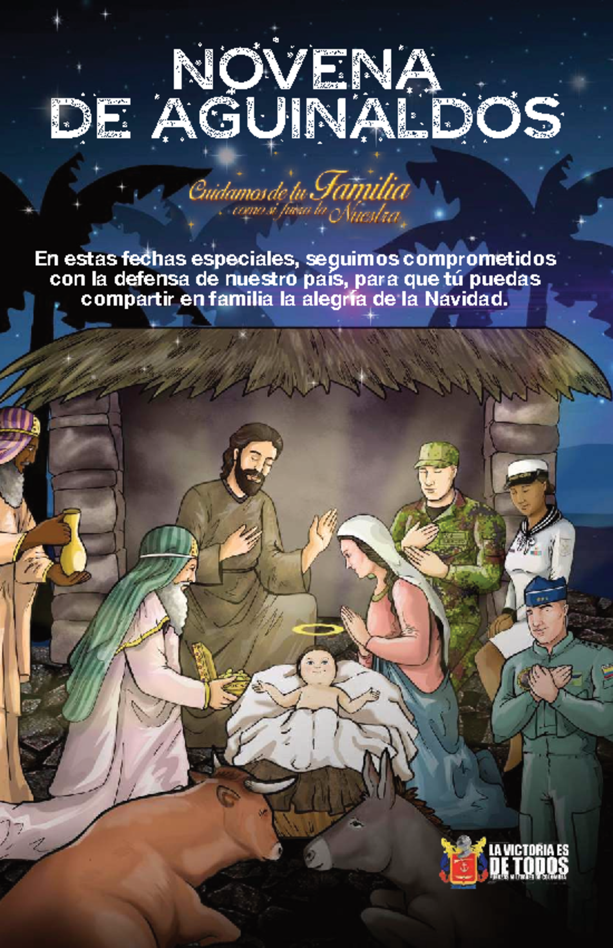 Novena de Aguinaldos - Reflexiones y Oraciones para Navidad - Studocu