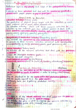 CPA FULL Notes on Information Communication Technology (ICT) - Studocu