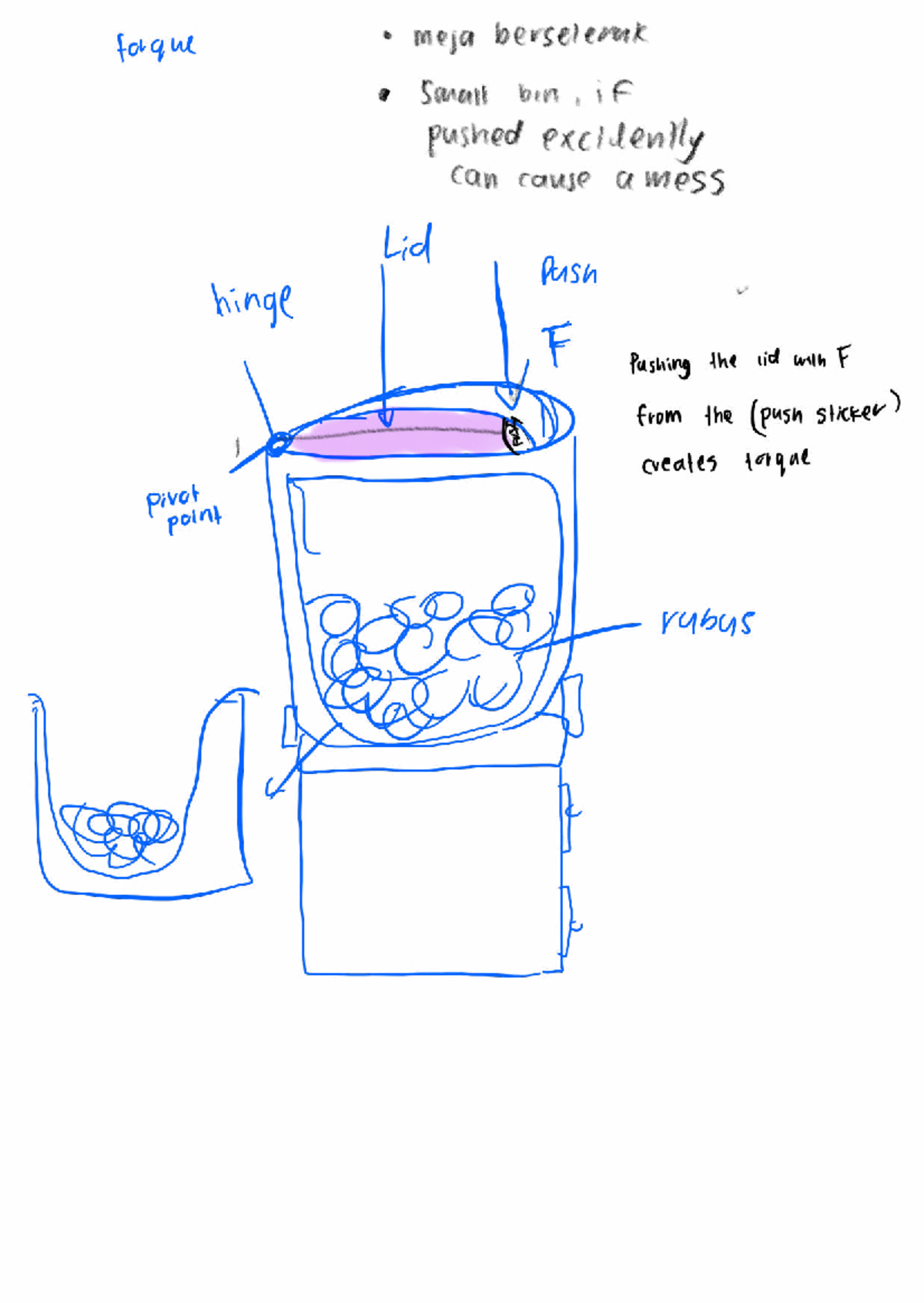 Thermodynamics: Small Bin Design and Energy Concepts - Studocu