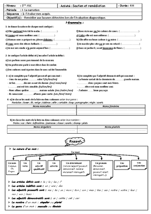 HSB SBA-1 - This is a sample - OBERLIN HIGH SCHOOL Human and Social ...