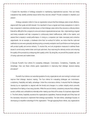 Market intermediaries: Types and roles in distribution channels - Studocu
