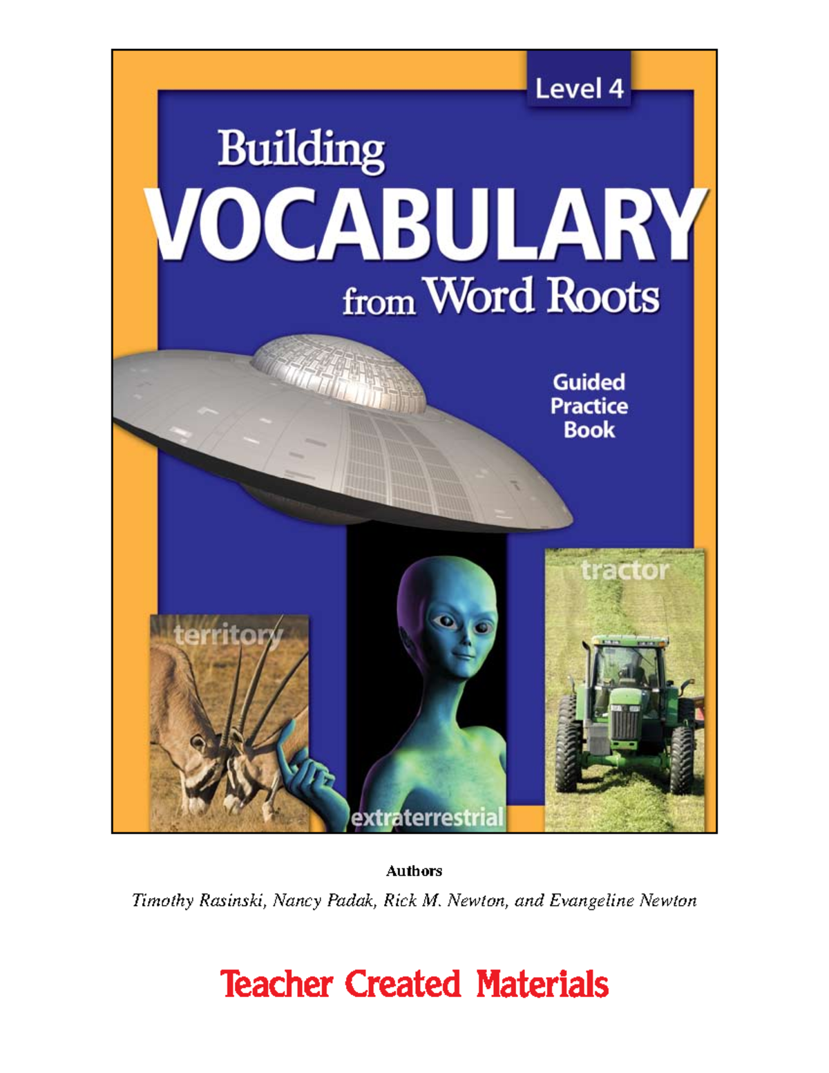 Building Vocabulary from Word Roots Level 4: Unit I Lessons Review ...