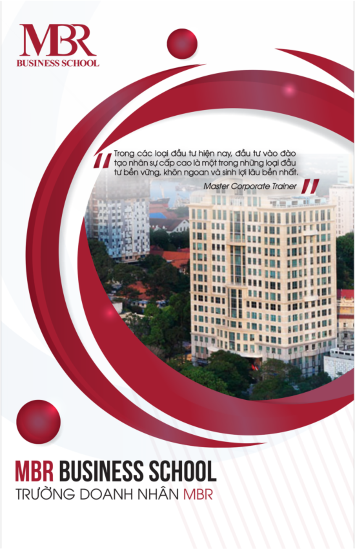 MBR Brochure: Coaching Insights from Mr. Than Duc Hoa - Studocu