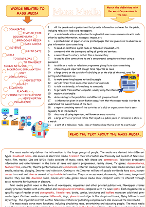 CSEC Social Studies Glossary - Key Terms & Vocabulary Definitions - Studocu