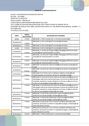 Modelo DE ATA - ANOTAÇÃO - MODELO DE ATA ATA DA REUNIÃO PEDAGÓGICA Aos ...