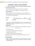 Fundamental of finance management - BA016IU - Studocu