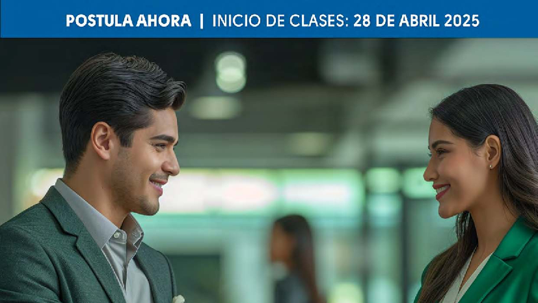 Maestría en Gestión del Talento Humano - UTE 2023 - Studocu