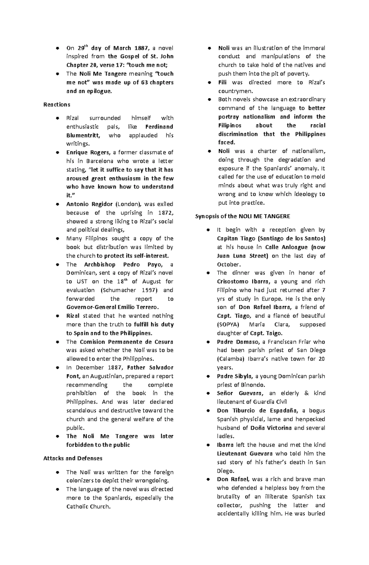Chapter 3 Rizal’s Life Family Childhood and Early Education - The Life ...
