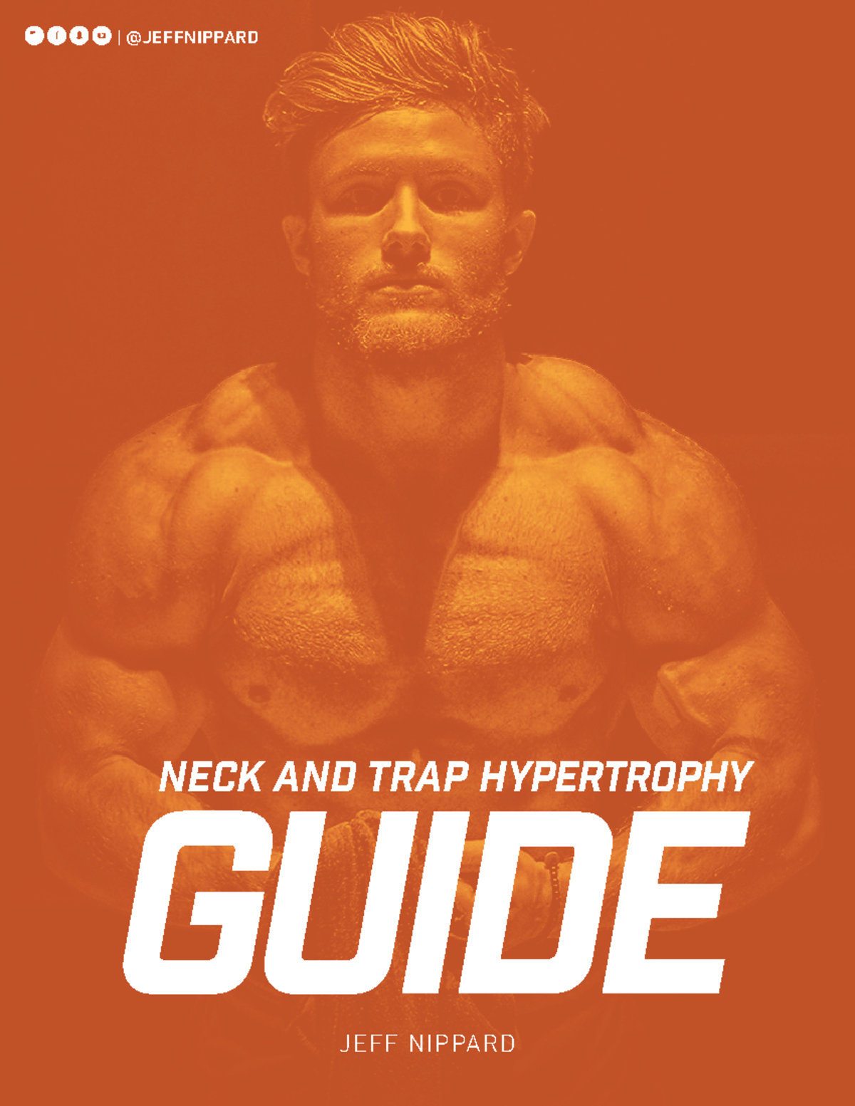 Jeff Nippard's Neck And Trap Guide - | @JEFFNIPPARD NECK AND TRAP ...