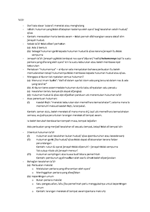 Hujahan Bertulis Contoh - DALAM MAHKAMAH TINGGI SYARIAH USIM DI DALAM ...